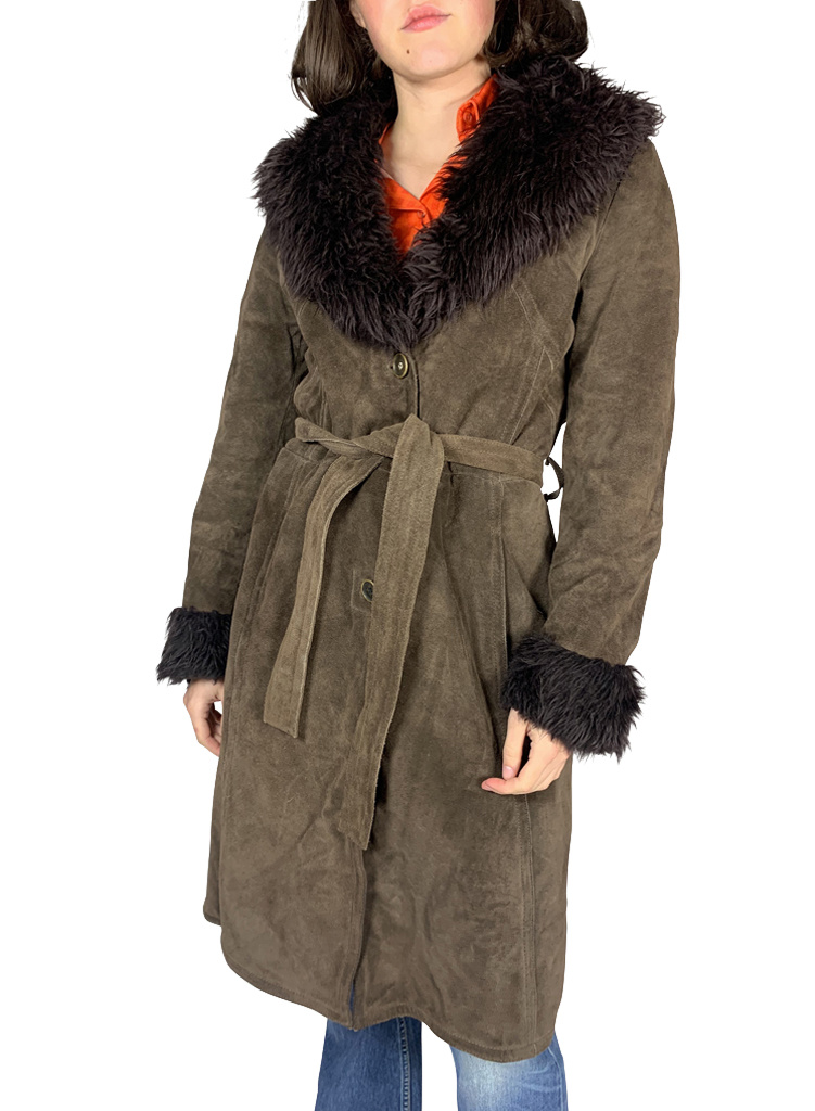Vintage Coat: Pigskin Jackets & Coats - ReRags Vintage Clothing Wholesale