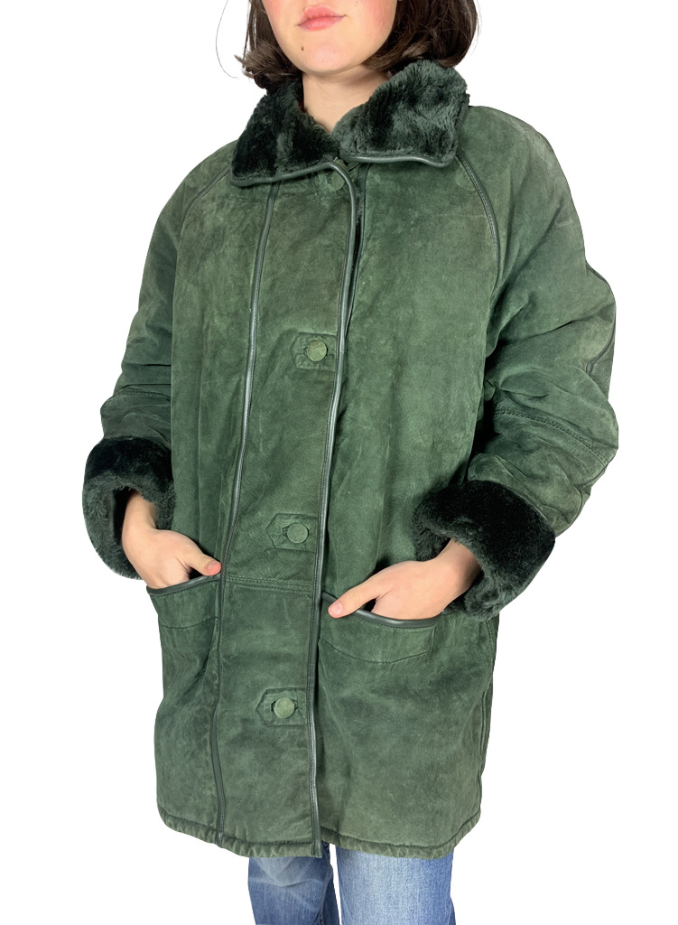 Vintage Coat: Pigskin Jackets & Coats - ReRags Vintage Clothing Wholesale