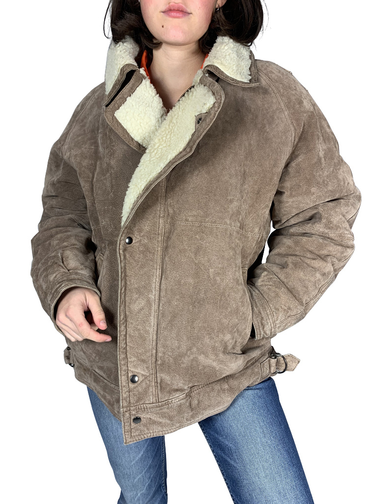 Manteaux Vintage: Vestes et Manteaux en Peau de Porc - ReRags Vintage ...