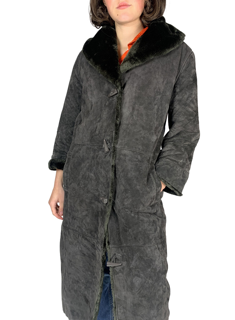 Vintage Coat: Pigskin Jackets & Coats - ReRags Vintage Clothing Wholesale