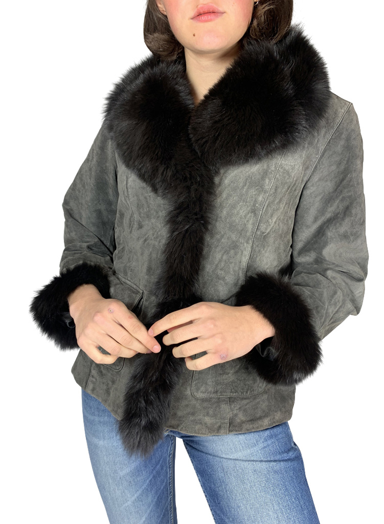 Manteaux Vintage: Vestes et Manteaux en Peau de Porc - ReRags Vintage ...