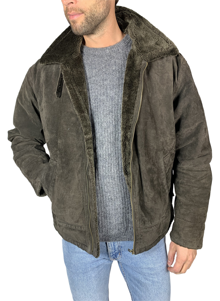 Vintage Coat: Pigskin Jackets & Coats - ReRags Vintage Clothing Wholesale