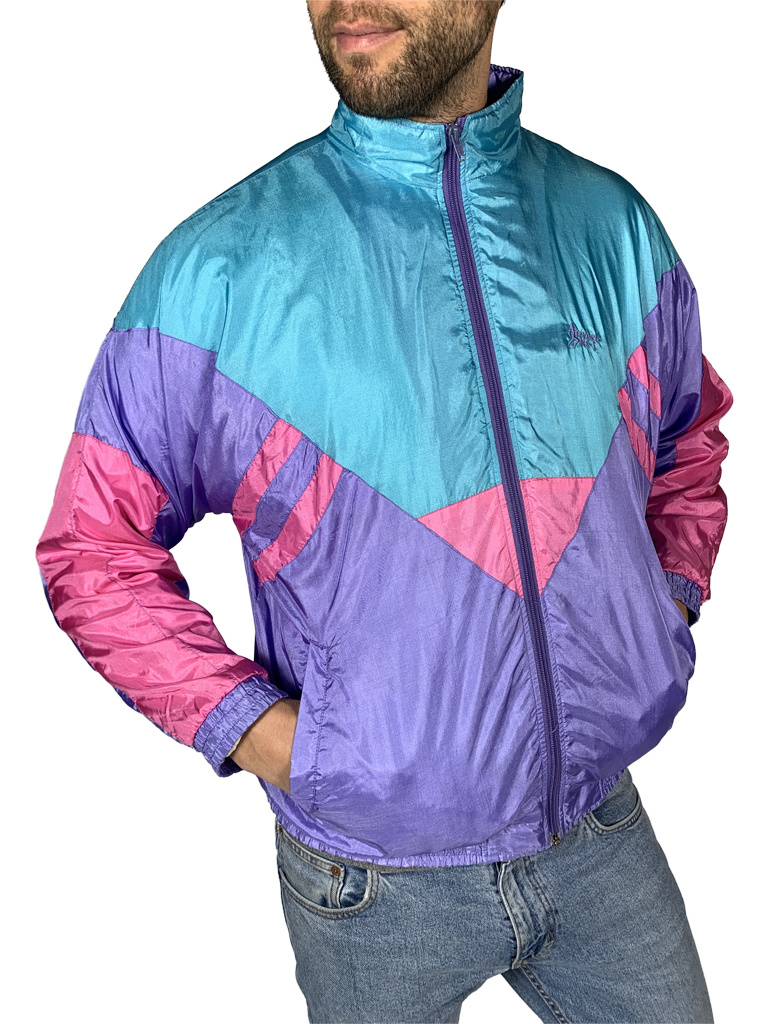 Vintage Sportswear: 80's & 90's Track Tops - ReRags Vintage Clothing ...
