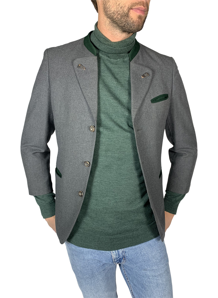 Vintage Jackets: Tyrolean Jackets Men - ReRags Vintage Clothing Wholesale