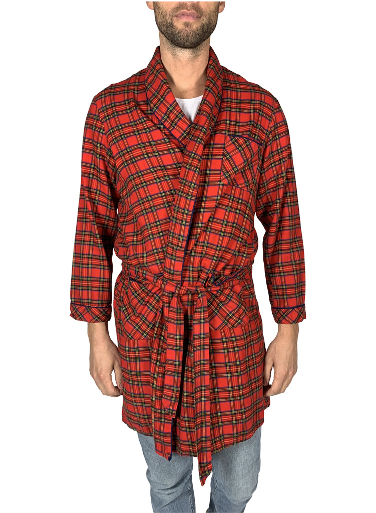 Vintage Vintage Sets & Suits: Morning Robes Men - ReRags Vintage ...