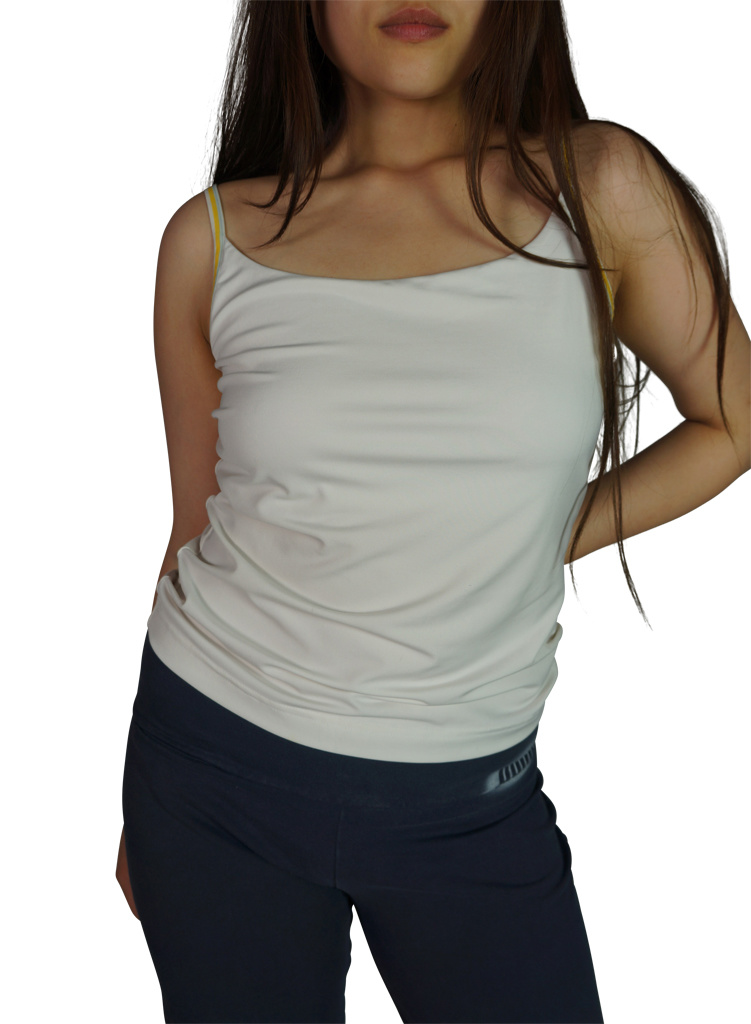 Vintage Tops: Singlets Ladies - ReRags Vintage Clothing Wholesale