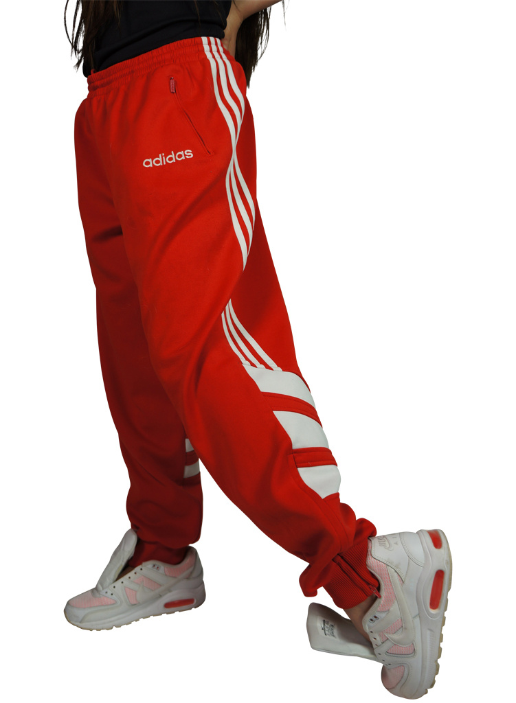 Vintage Sportswear: Jogging Pants - ReRags Vintage Clothing Wholesale