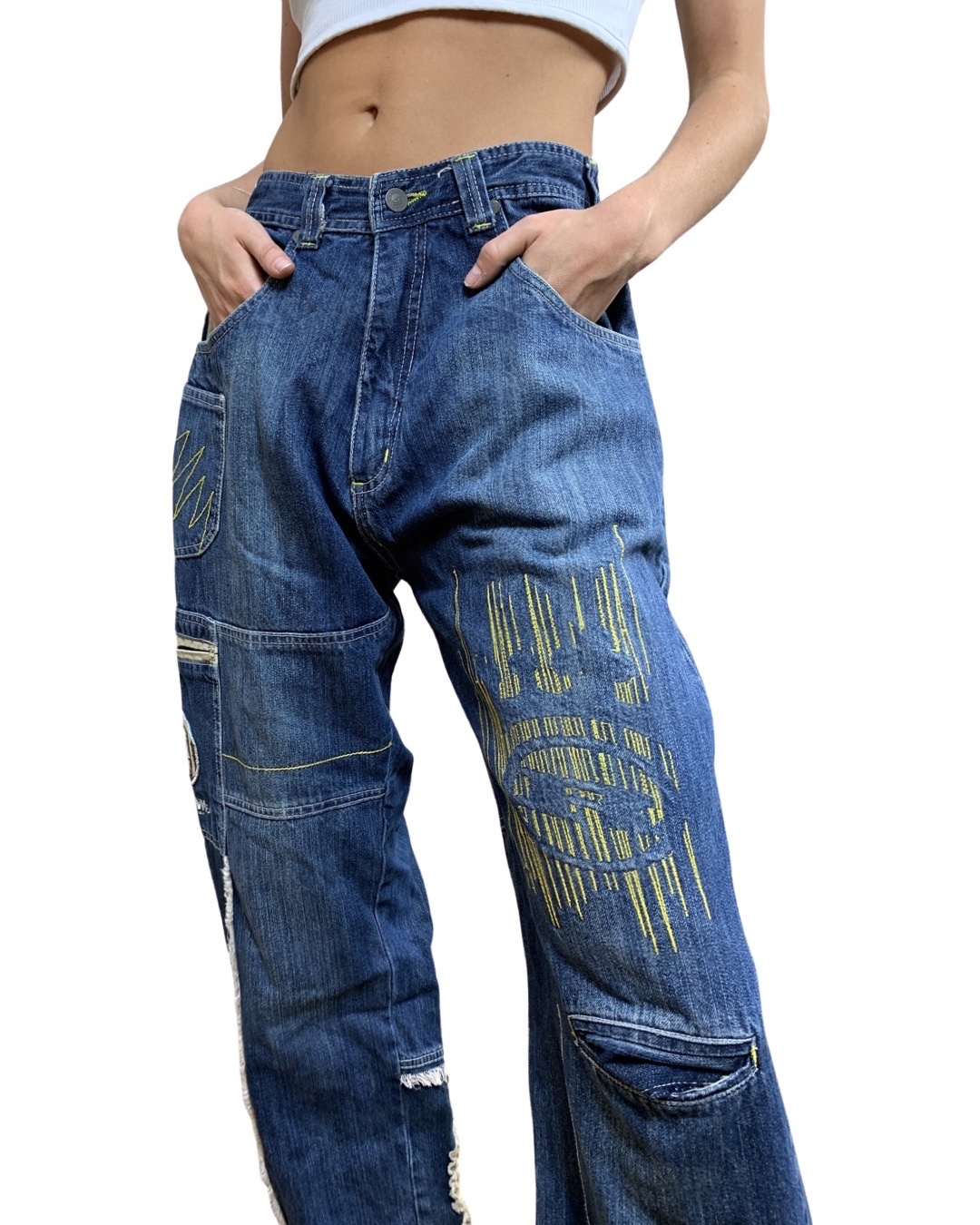 Vintage Mix: Y2K Mixed Clothing - ReRags Vintage Clothing Wholesale