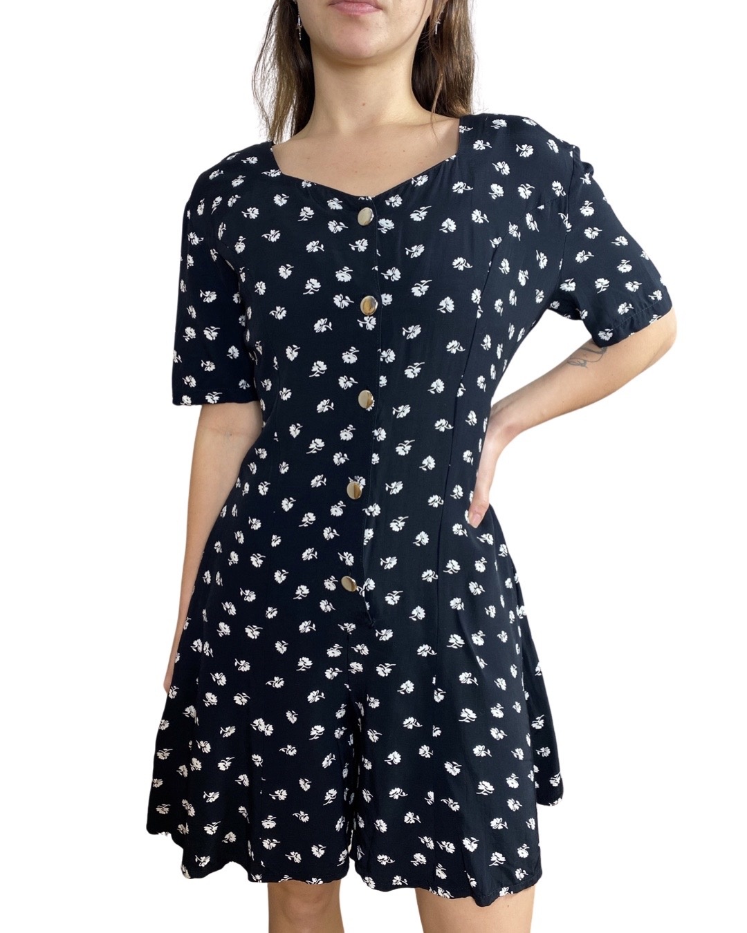 Vintage Sets & Suits: Playsuits - ReRags Vintage Clothing Wholesale