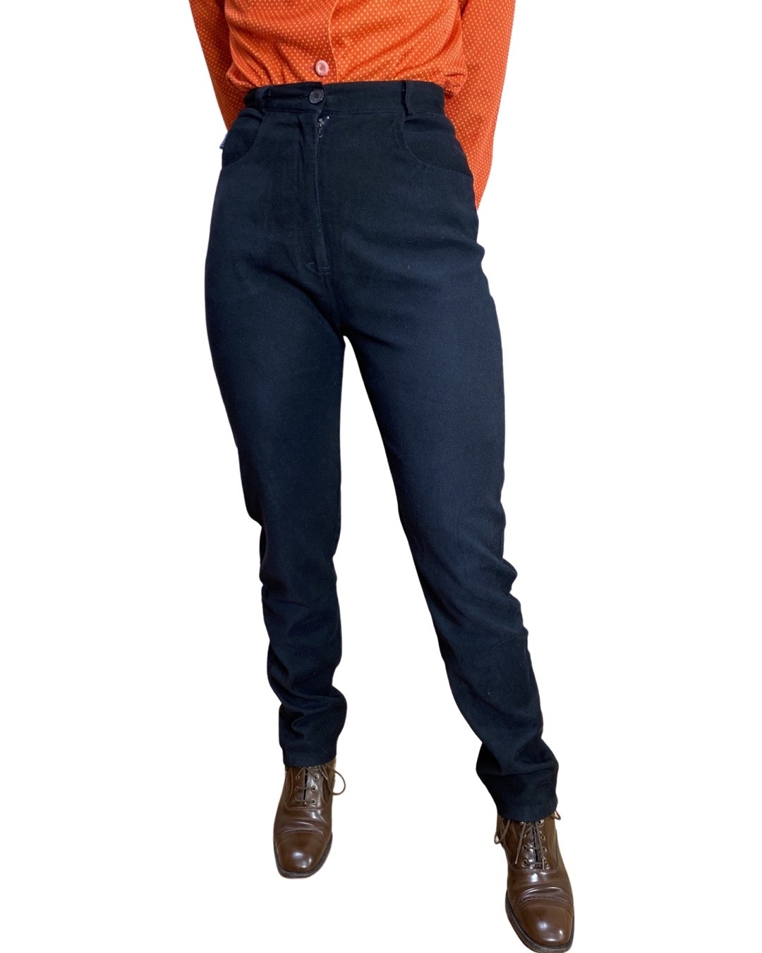 Vintage Pants: 80's Winter Pants - ReRags Vintage Clothing Wholesale