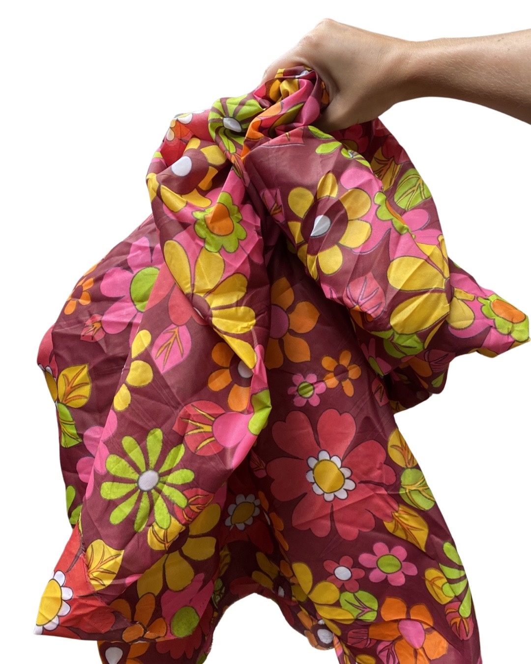 Accessoires Vintage: Tissus 50's / 60's / 70's - ReRags Vintage ...