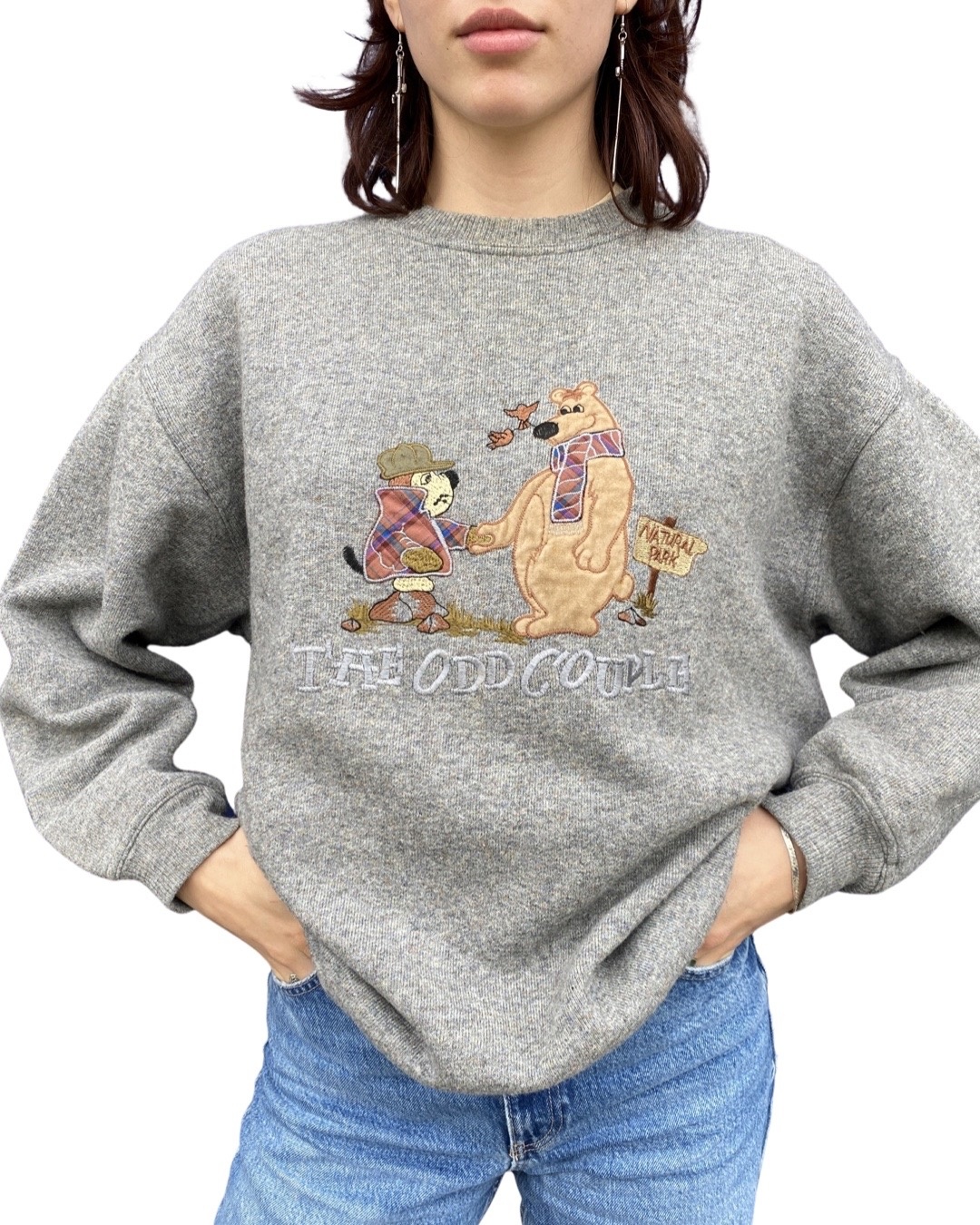 Vintage Knitwear: Application Jumpers / Cardigans Men - ReRags Vintage ...