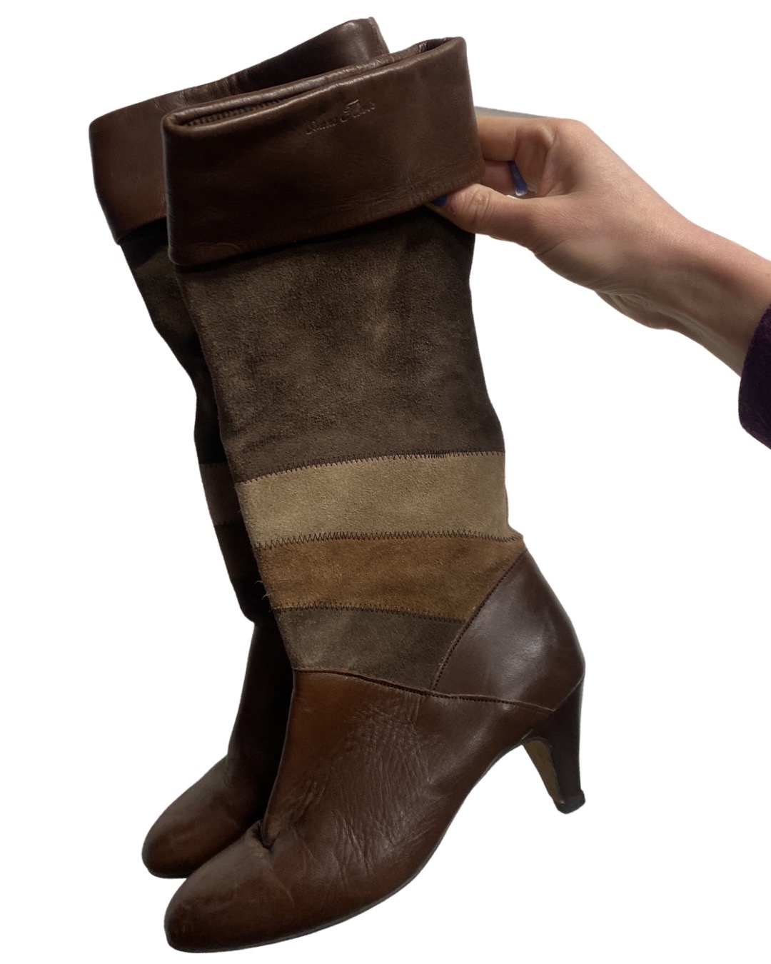 Vintage Shoes: 80's Boots - ReRags Vintage Clothing Wholesale