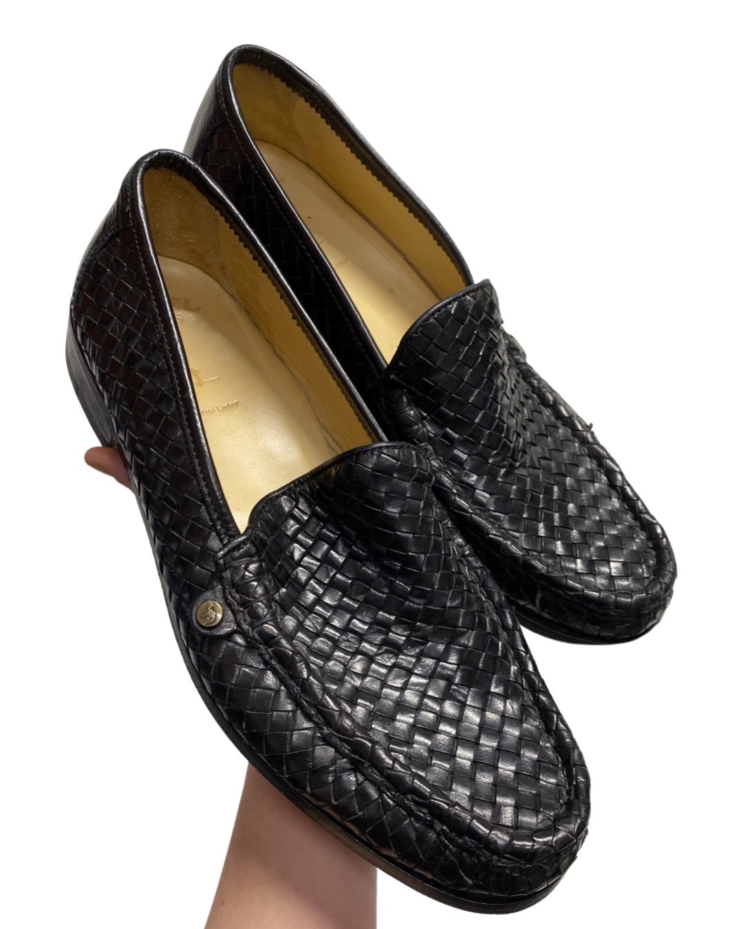 Vintage Shoes: Leather Men Shoe Mix - ReRags Vintage Clothing Wholesale