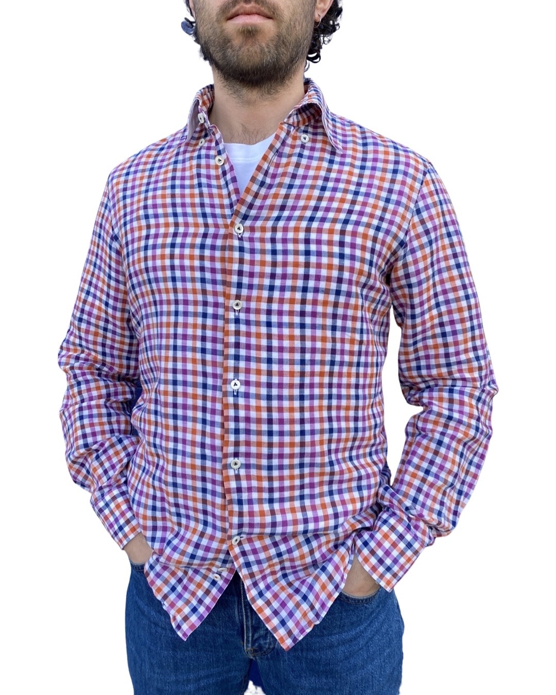 Vintage Shirts: 90's Cotton Shirts - ReRags Vintage Clothing Wholesale