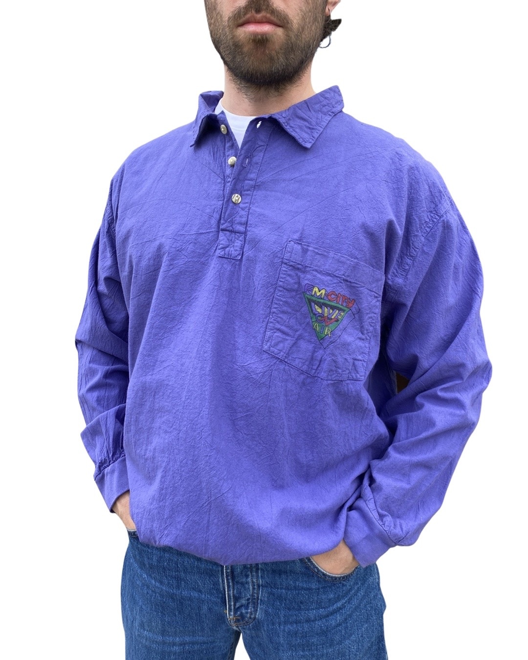 Vintage Shirts: 90's Polo Shirts - ReRags Vintage Clothing Wholesale