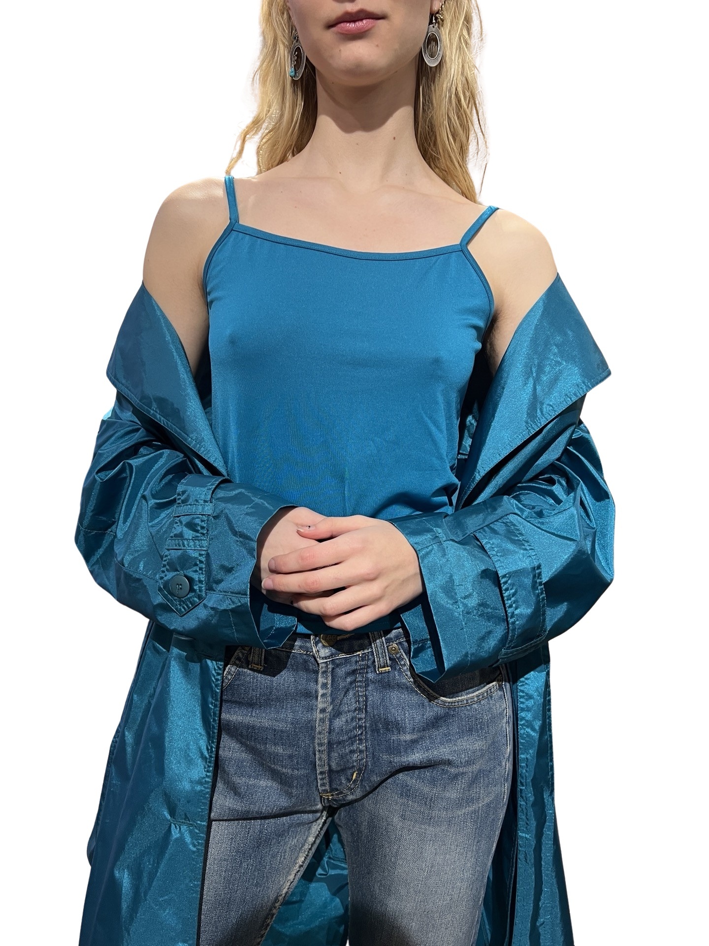 Vintage Tops: Singlets Ladies - ReRags Vintage Clothing Wholesale