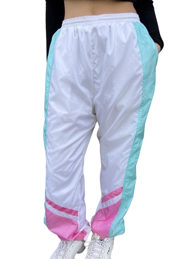 Vintage Sportswear: 80's & 90's Designer Track Pants - ReRags Vintage ...