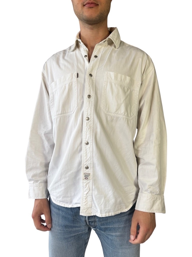 Vintage Shirts: Denim Shirts - ReRags Vintage Clothing Wholesale