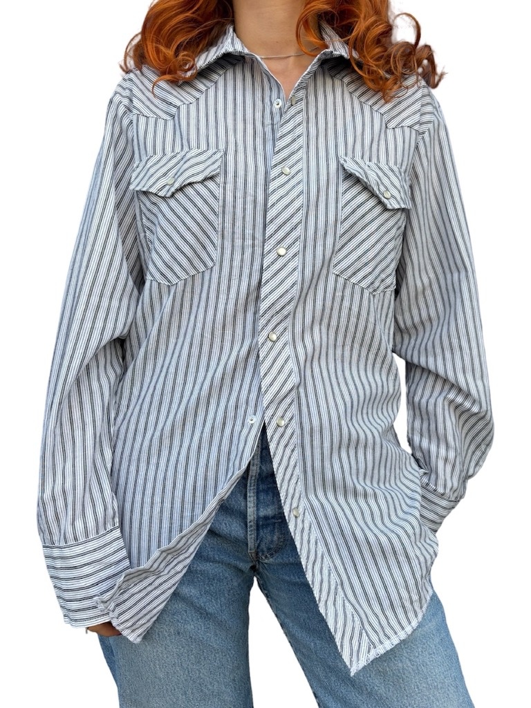 Chemises Vintage: Chemises Country et Western Y2K - ReRags Vintage ...