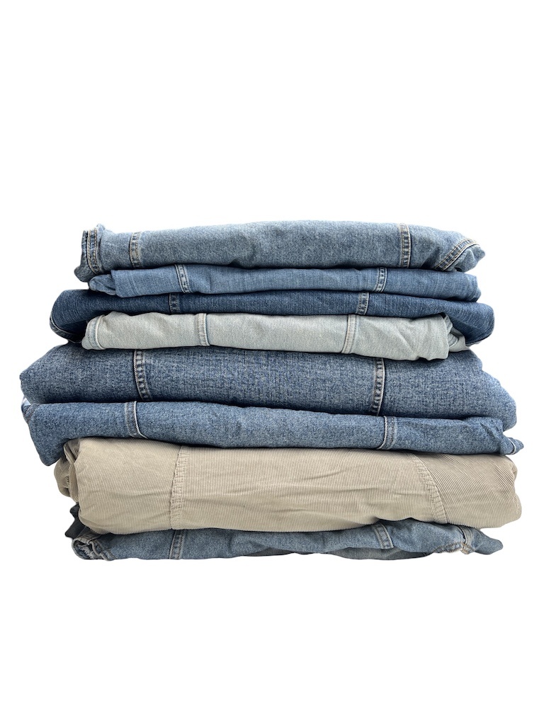 Vestes Vintage: Vestes en Jean de Marques - ReRags Vintage Clothing ...