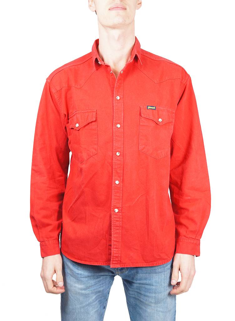 Vintage Shirts: Denim Shirts - ReRags Vintage Clothing Wholesale