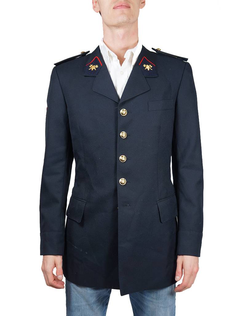 Vintage Jackets: Officer Jackets - ReRags Vintage Clothing Wholesale