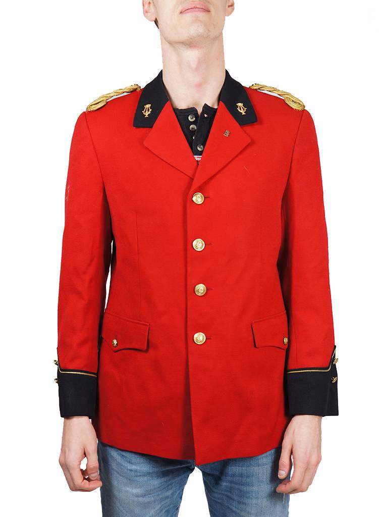Vintage Jackets: Officer Jackets - ReRags Vintage Clothing Wholesale
