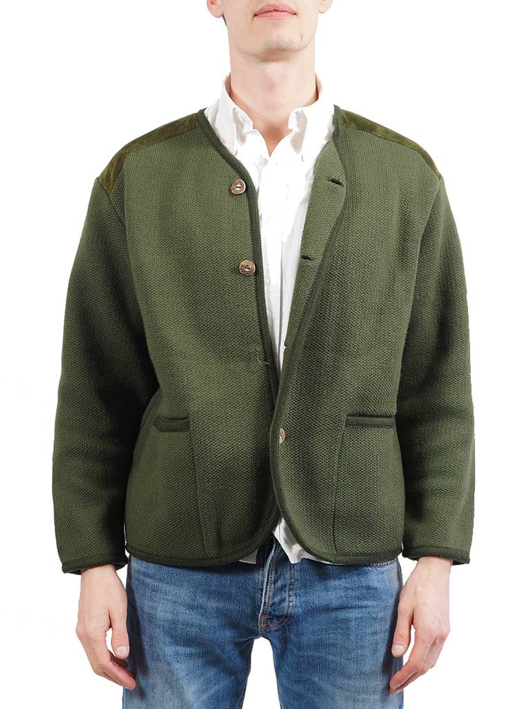 Vintage Knitwear: Tyrolean Cardigans Men - ReRags Vintage Clothing ...