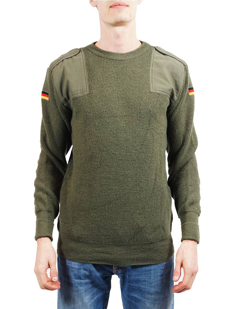 Tricot Vintage: Pulls Militaires - ReRags Vintage Clothing Wholesale