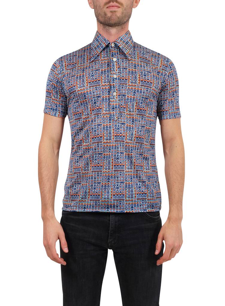 Chemises Vintage: Chemises Imprimées 70's - ReRags Vintage Clothing ...