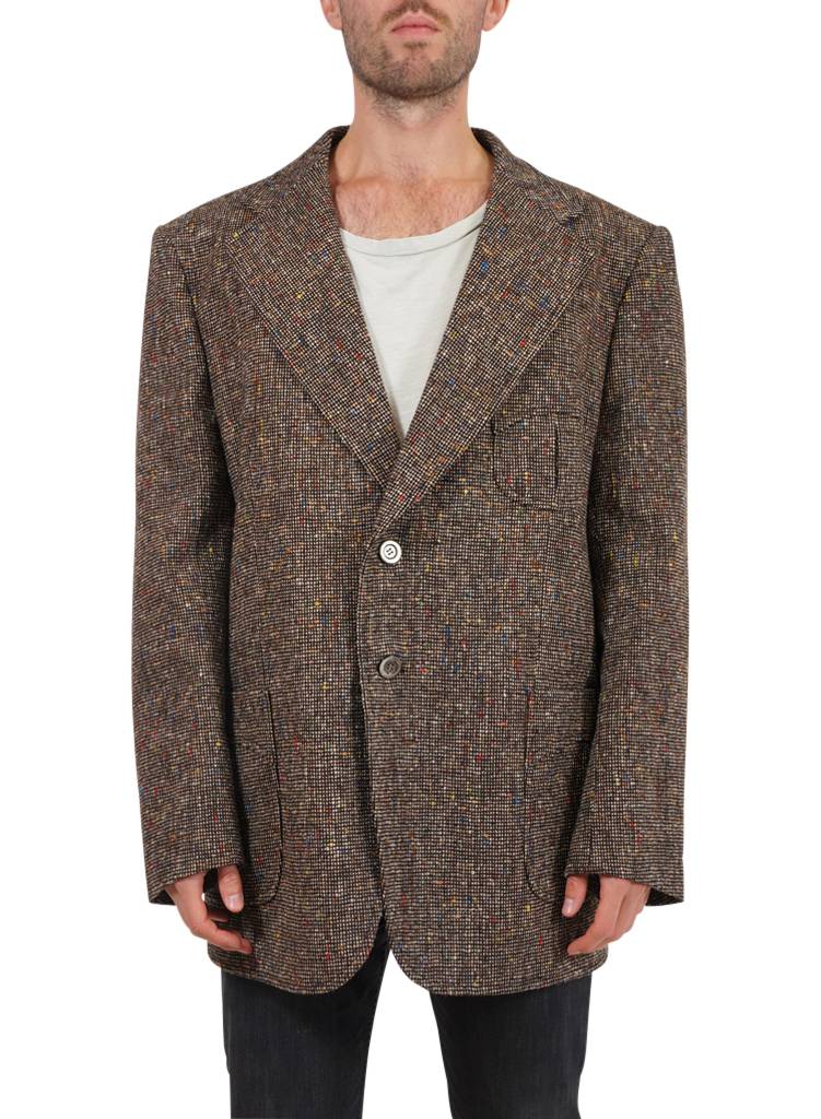 Vintage Jackets: Harris Tweed Jackets - ReRags Vintage Clothing Wholesale