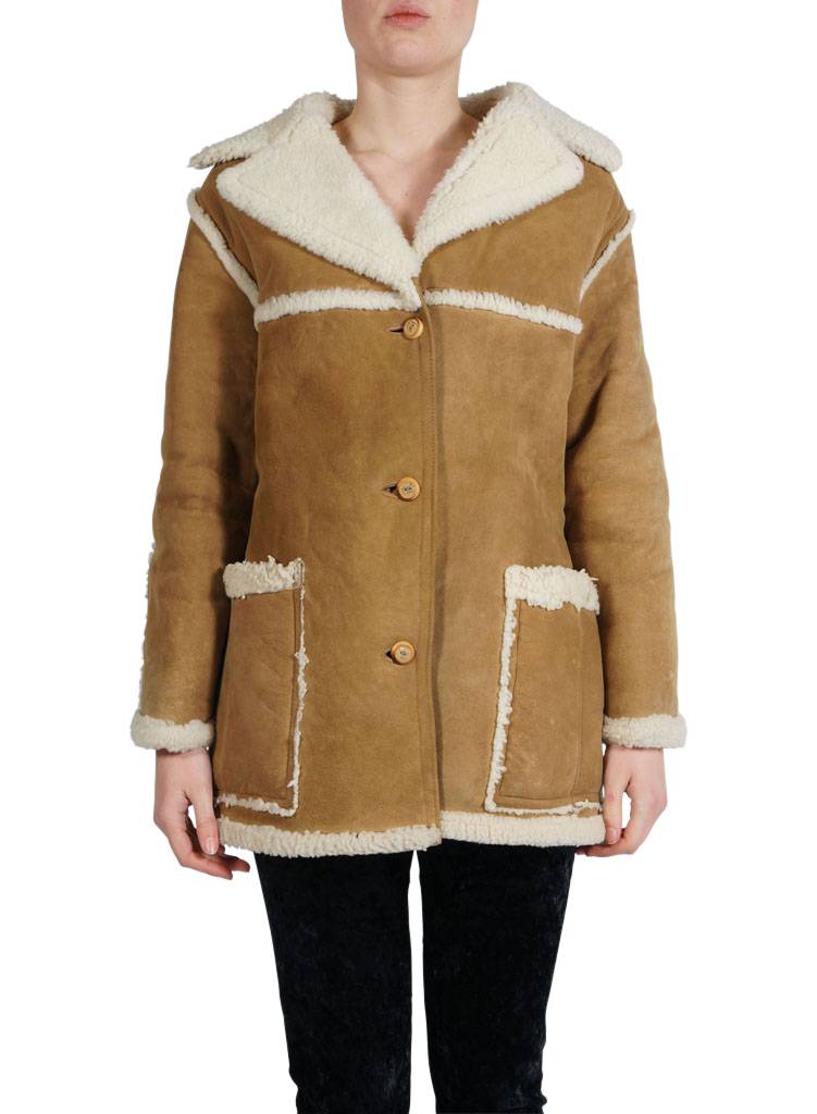 Vintage Coats: 70's Lammy Coats Ladies - ReRags Vintage Clothing Wholesale