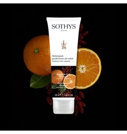 Sothys Gommage Exfoliant Visage- biological skin peeling 50ml ...
