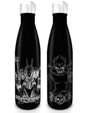 Death Note Shinigami - Metal Drink Bottle Hole in the Wall Hole in the Wall