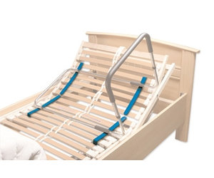 Sliding bars for bed / transfer bracket on slatted base - set of 4 ...