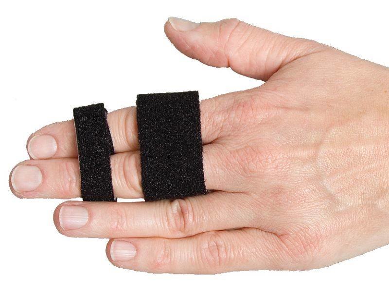 3PP Buddy loops 1/2 "13mm black - Stockx Medical