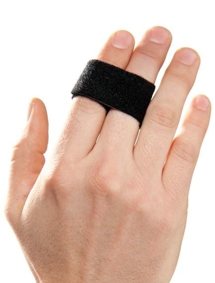 3PP Buddy loops 1 "25 mm black - Stockx Medical