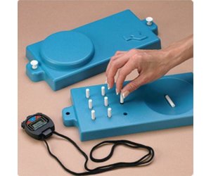 Peg Test 9-Hole - Stockx Medical