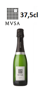 MVSA cava brut 37,5cl - Alaerts Shop
