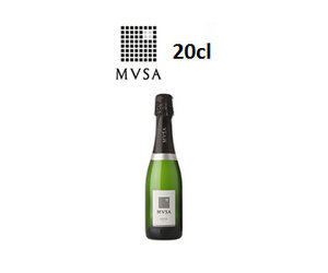 MVSA cava brut 20cl - Alaerts Shop