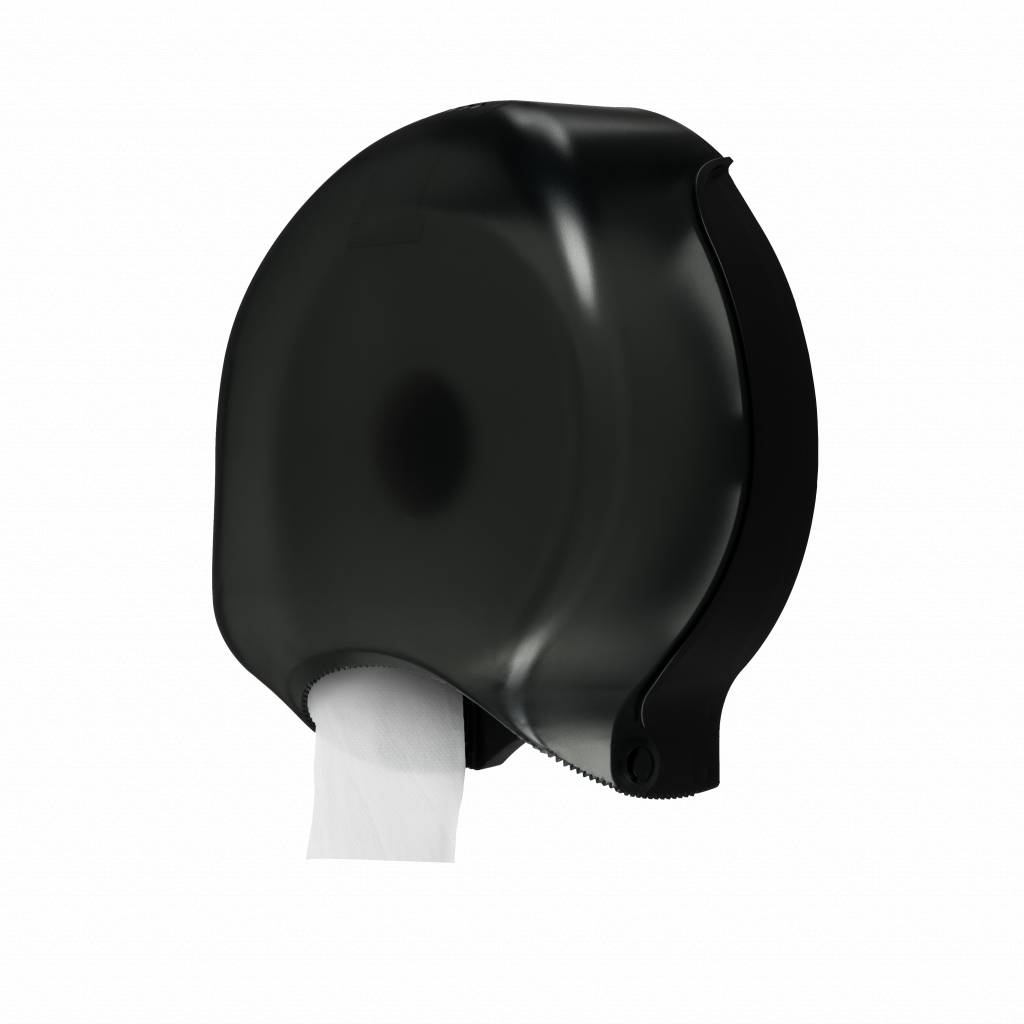 Mini jumbo dispenser zwart - Alaerts Shop