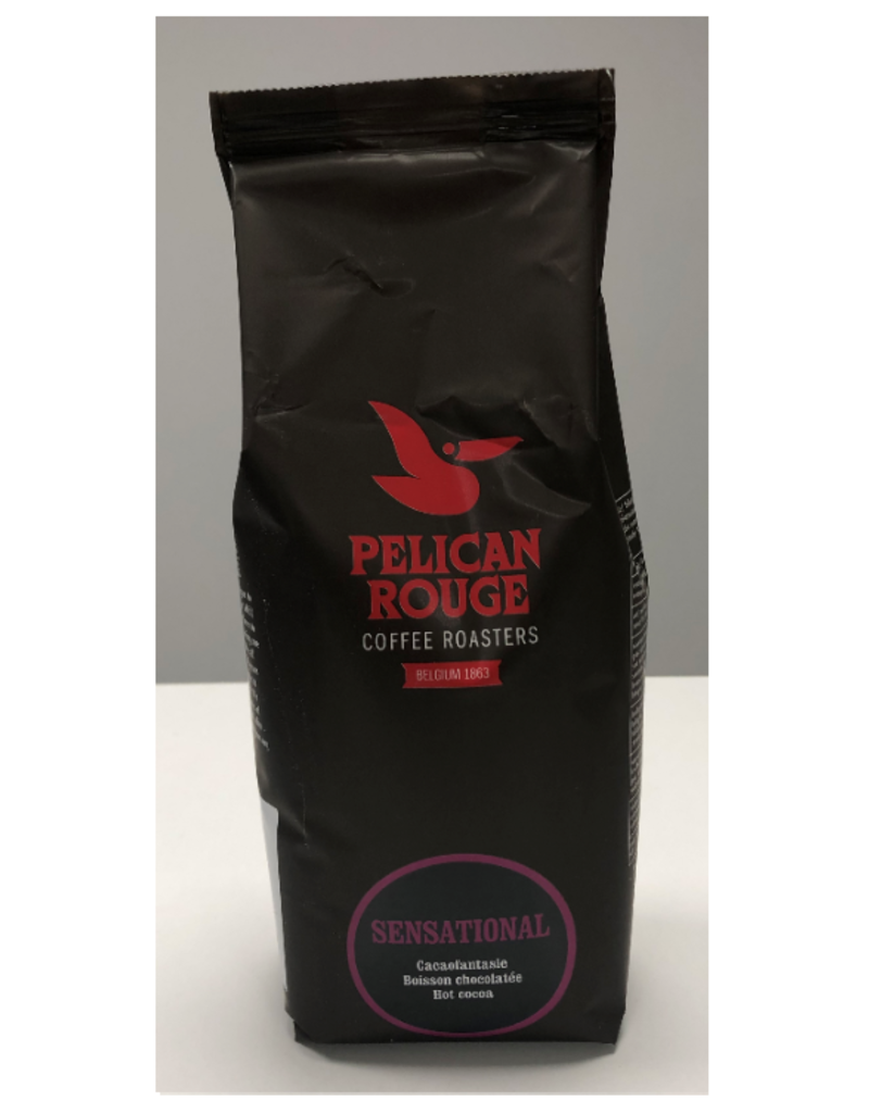 Pelican Rouge Cacao Sensational boisson chocolatée 1kg - Alaerts Shop