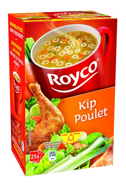 Royco Minute Soup Kip Classic - ACTIE - Alaerts Shop