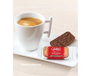 Lotus speculoos met chocolade kopen? - Alaerts Shop