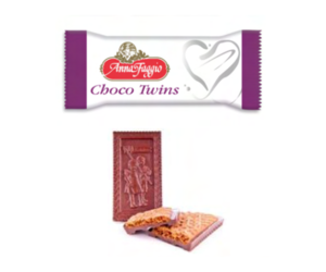 Anna Faggio Choco Twins - Alaerts Shop