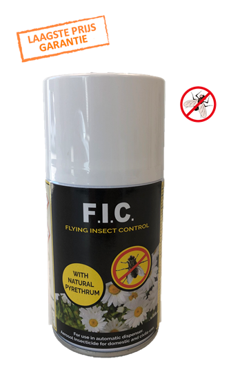 F.I.C. flying insect control 250ml. Vliegenbusjes Nu stuntprijs, ACTIE ...