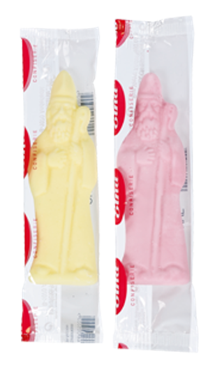 Etna Guimauve Sinterklaas 11cm 50st. - Alaerts Shop