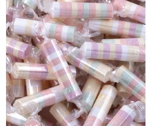 Dextrose rolletjes 2500st. (twist) - Alaerts Shop