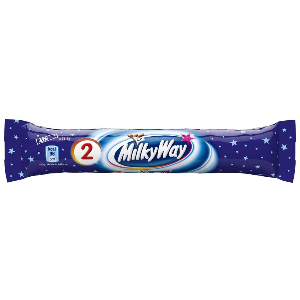 Milky Way Twin 28pcs x 43g - Alaerts Shop